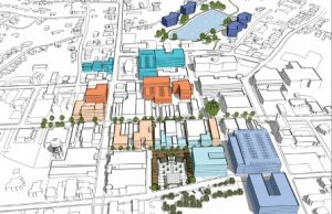 Concord Redevelopment Plan - Will Forever Change The City in North Carolina