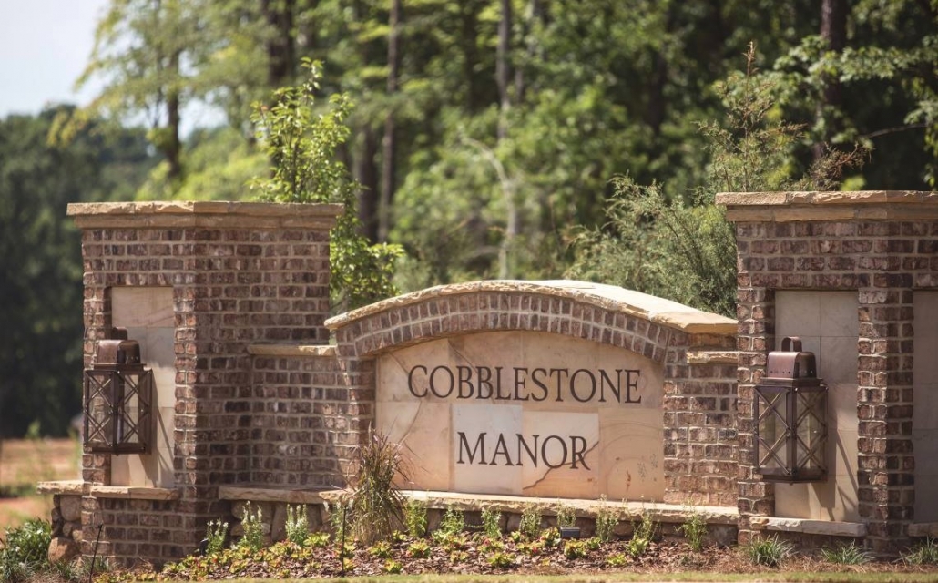 Cobblestone Manor Homes for Sale in Huntersville, NC - New Construction